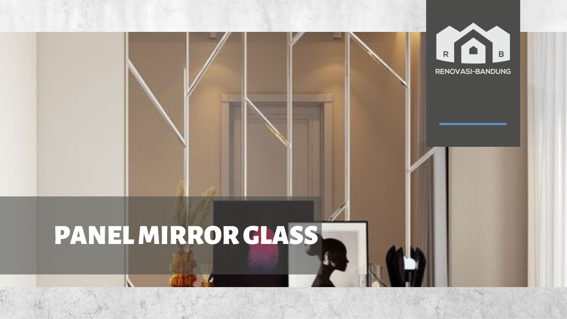 Inspirasi Desain Panel Dinding Rumah – Renovasi Bandung