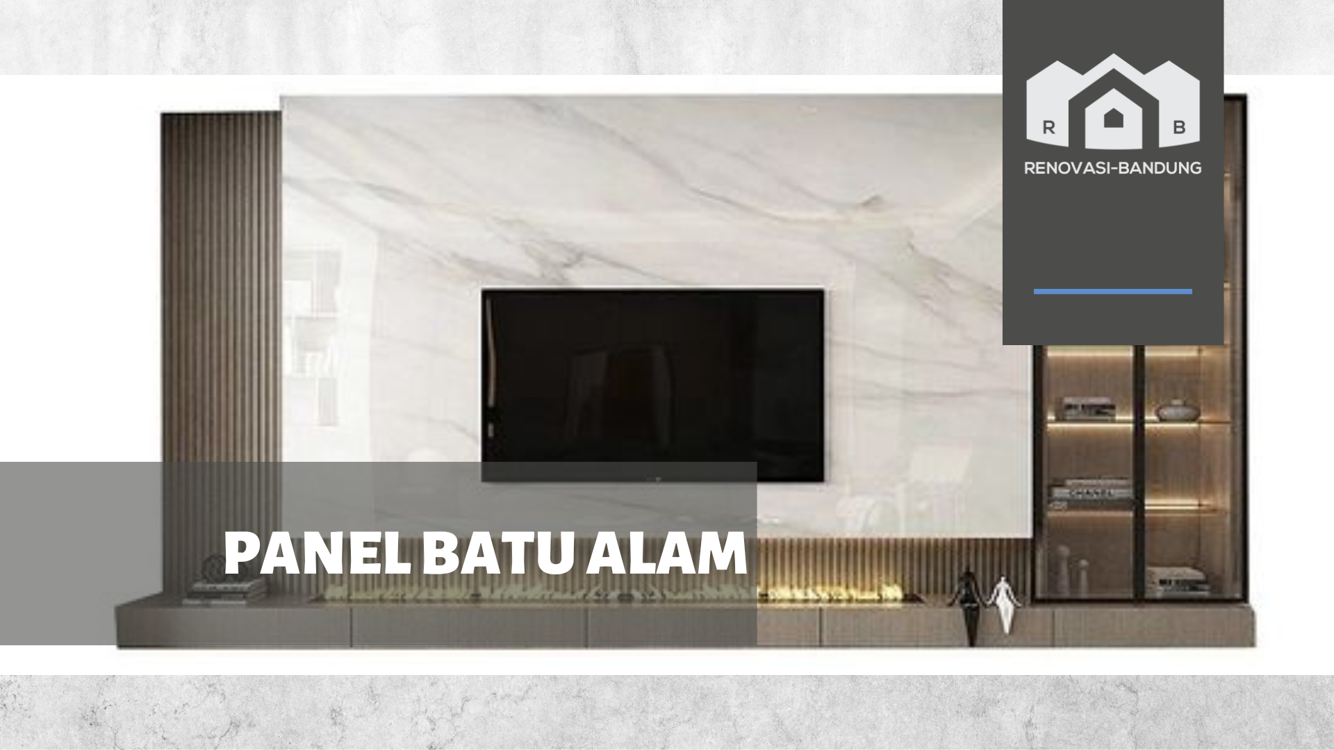 Inspirasi Desain Panel Dinding Rumah – Renovasi Bandung