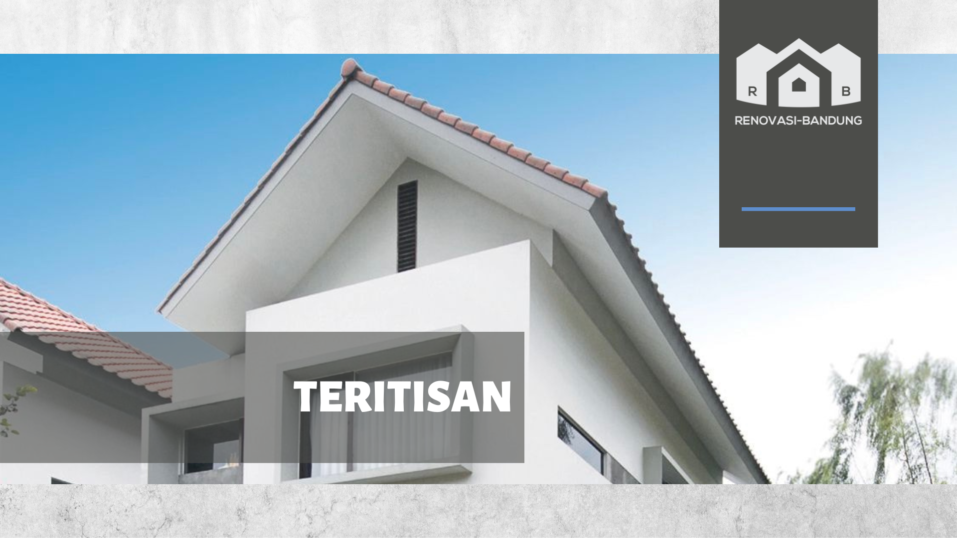 Mengenal Ciri-Ciri Arsitektur Tropis – Renovasi Bandung
