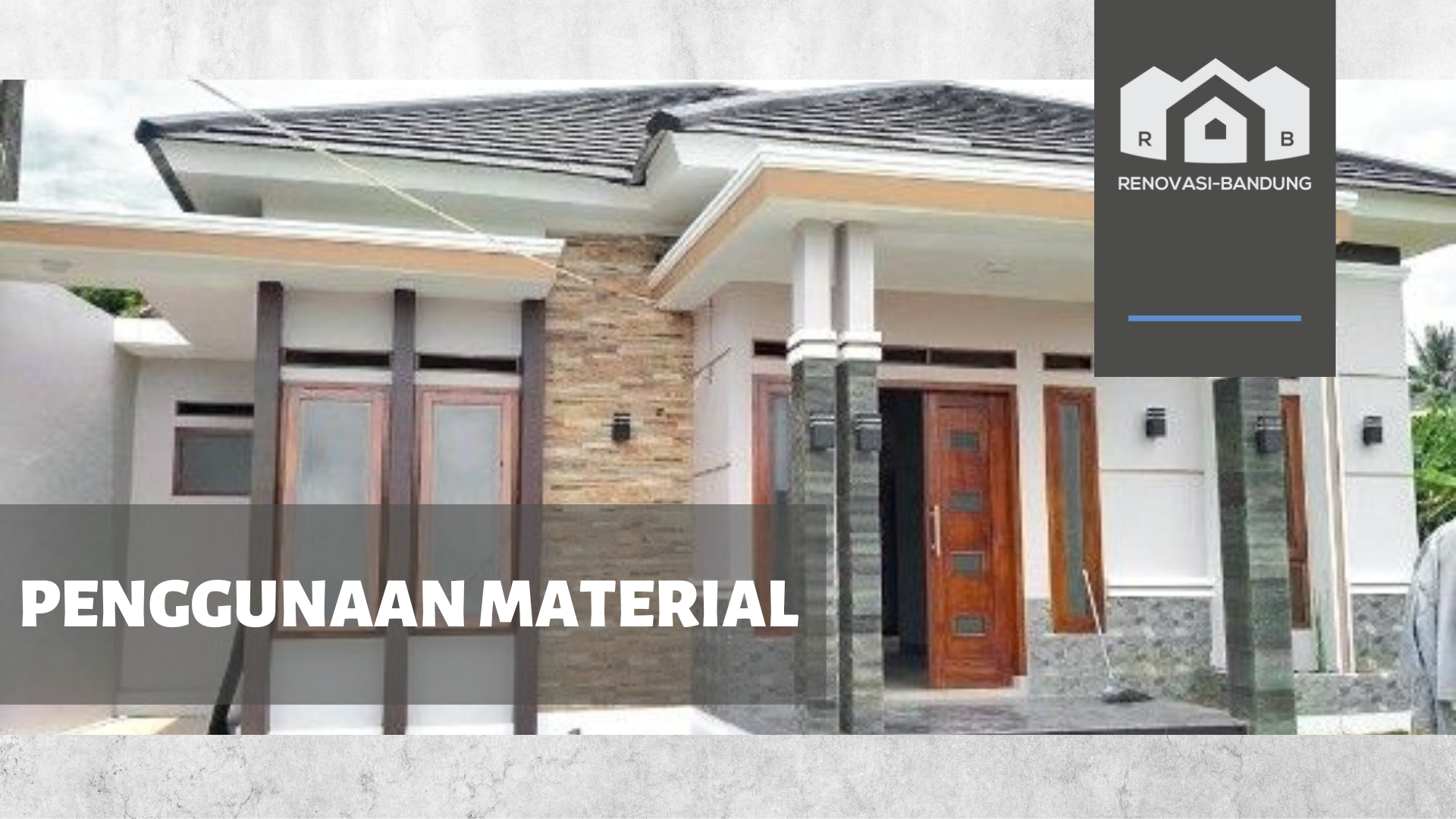Mengenal Ciri-Ciri Arsitektur Tropis – Renovasi Bandung