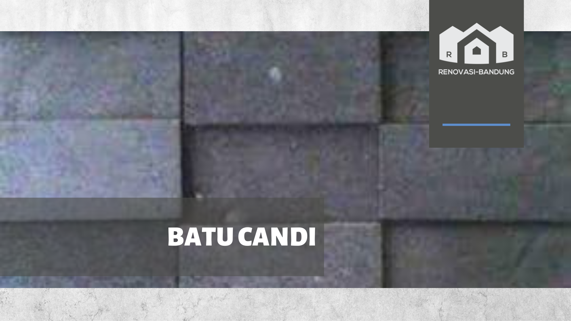 5 Jenis Batu Alam Yang Perlu Diketahui – Renovasi Bandung
